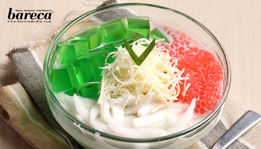 Resep Buko Pandan, Dessert Segar Cocok untuk Jualan