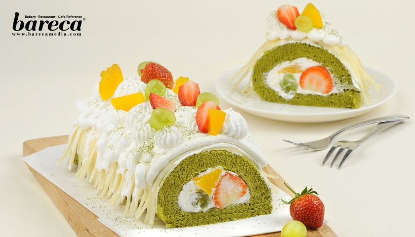 Penyuka Keju dan Matcha Ayo Merapat, Simak Resep Matcha & Cheese Roll ...