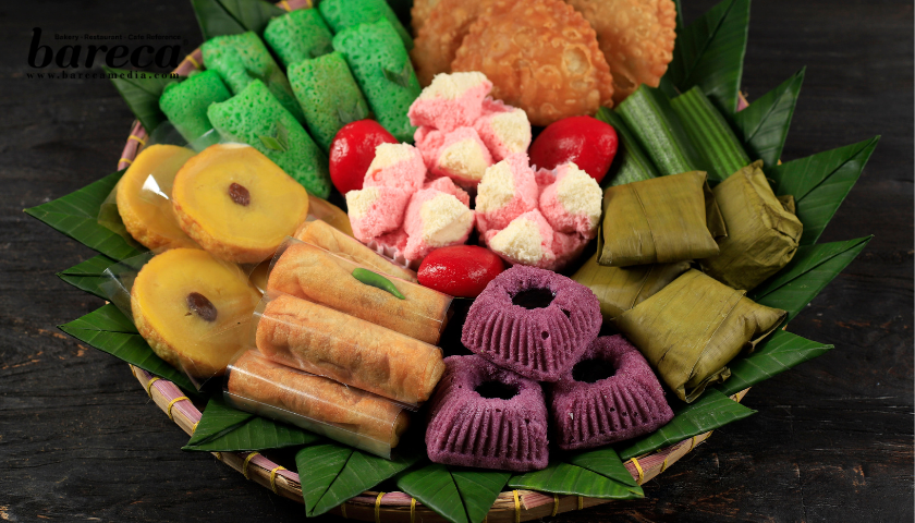 Kue Tampah, Apa Saja Jenis-Jenisnya?