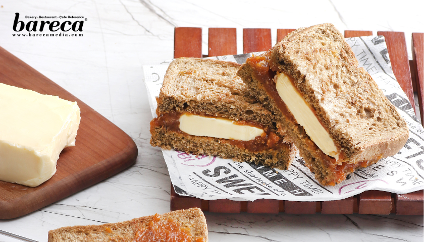 Resep Kaya Toast, Roti dengan Selai Srikaya yang Manis dan Lezat