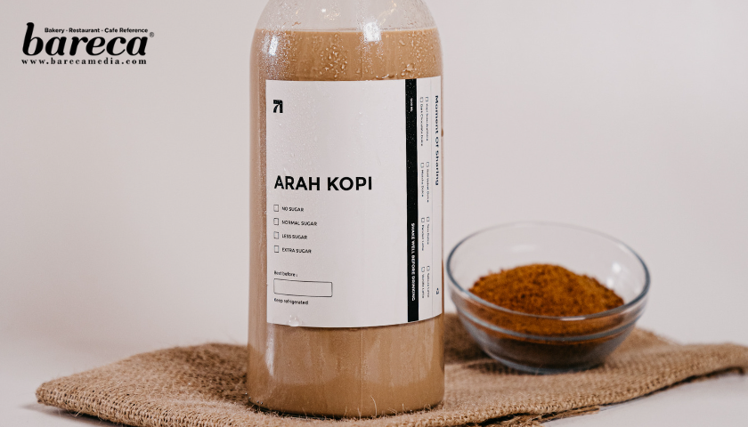 Nikmati Segelas Kopi dengan Beans Arabica Lokal khas ARAH Coffee